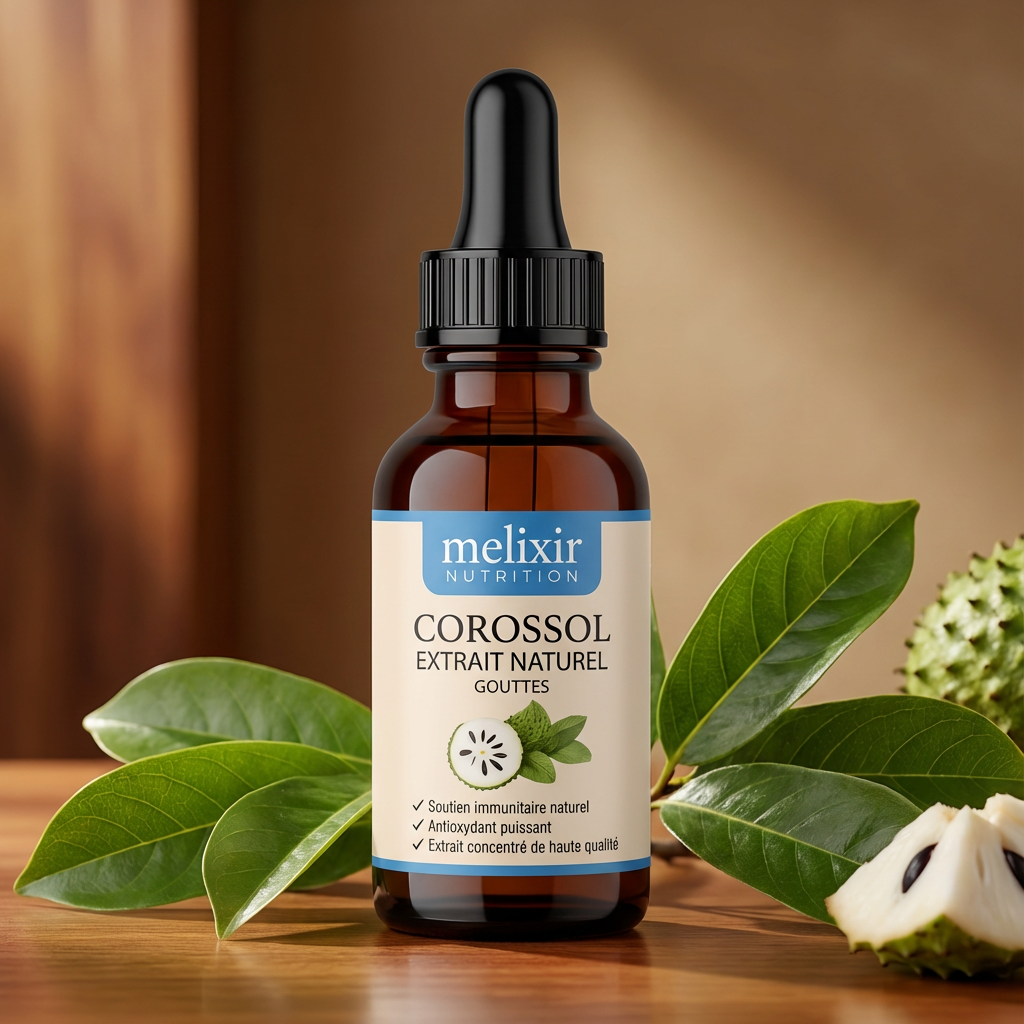 Amers de corossol – Melixir